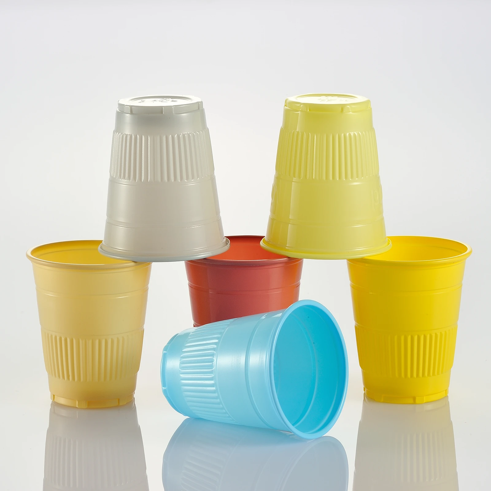 Customizable Color Dental Cups 5oz – Xincheng Plastic
