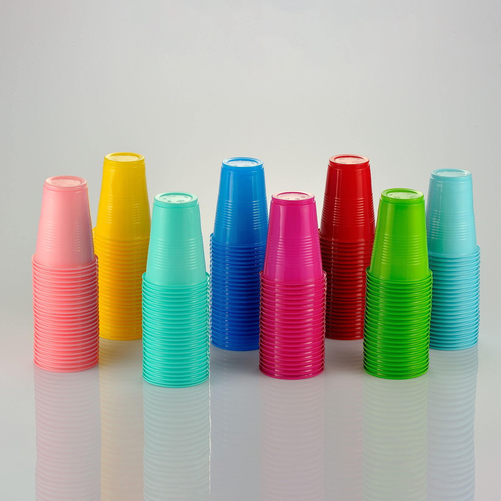 Customizable Color Cups 200cc – Xincheng Plastic